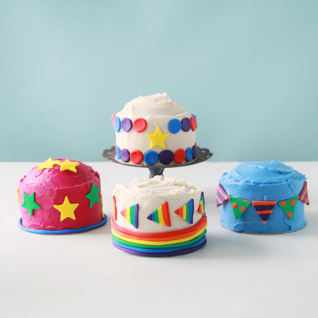 Kid-Friendly Baking Kits - Cookie Pops, Cake Kits, and more! | Poppikit